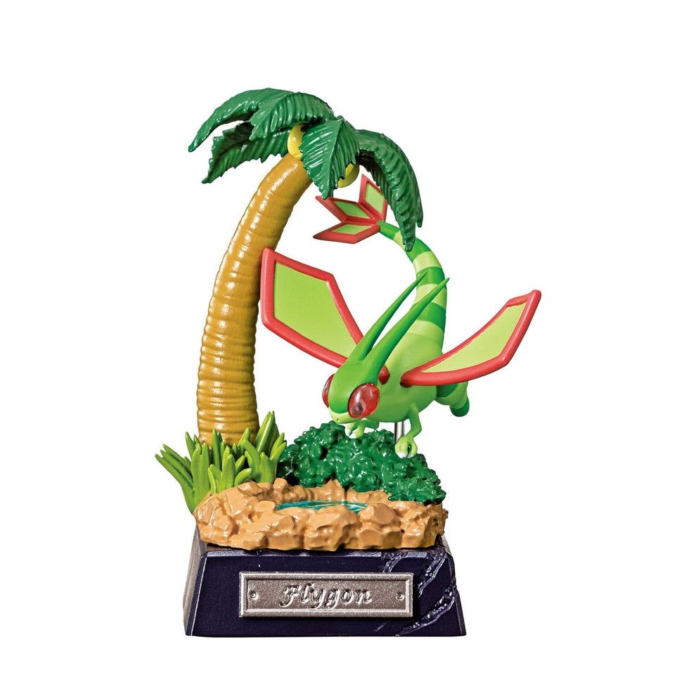 Re-Ment Pokémon POCKET STATUE -Dragon Type- - 1 Random Figure – Spoils and Loot