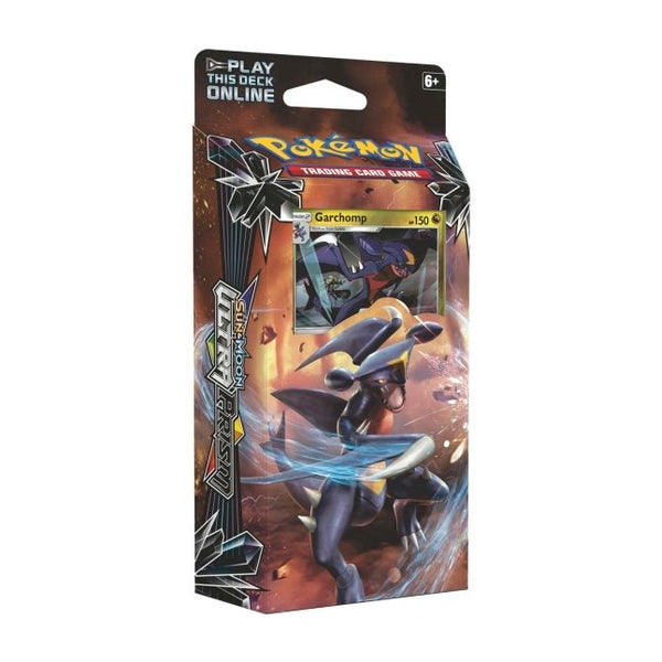 Pokémon TCG: Sun & Moon-Ultra Prism Mach Strike Theme Deck – Spoils and ...