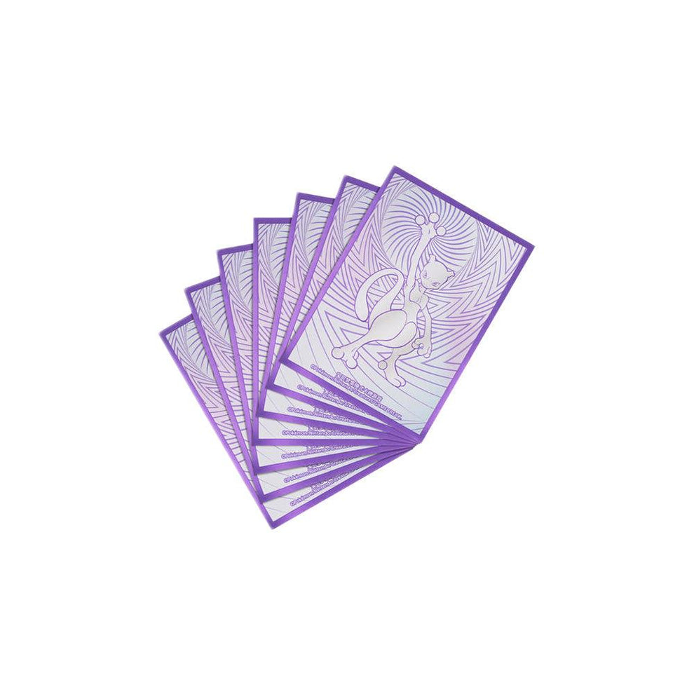 (S-Chinese) Pokémon TCG: Mewtwo V-Star Battle Set Gift Box – Spoils and ...